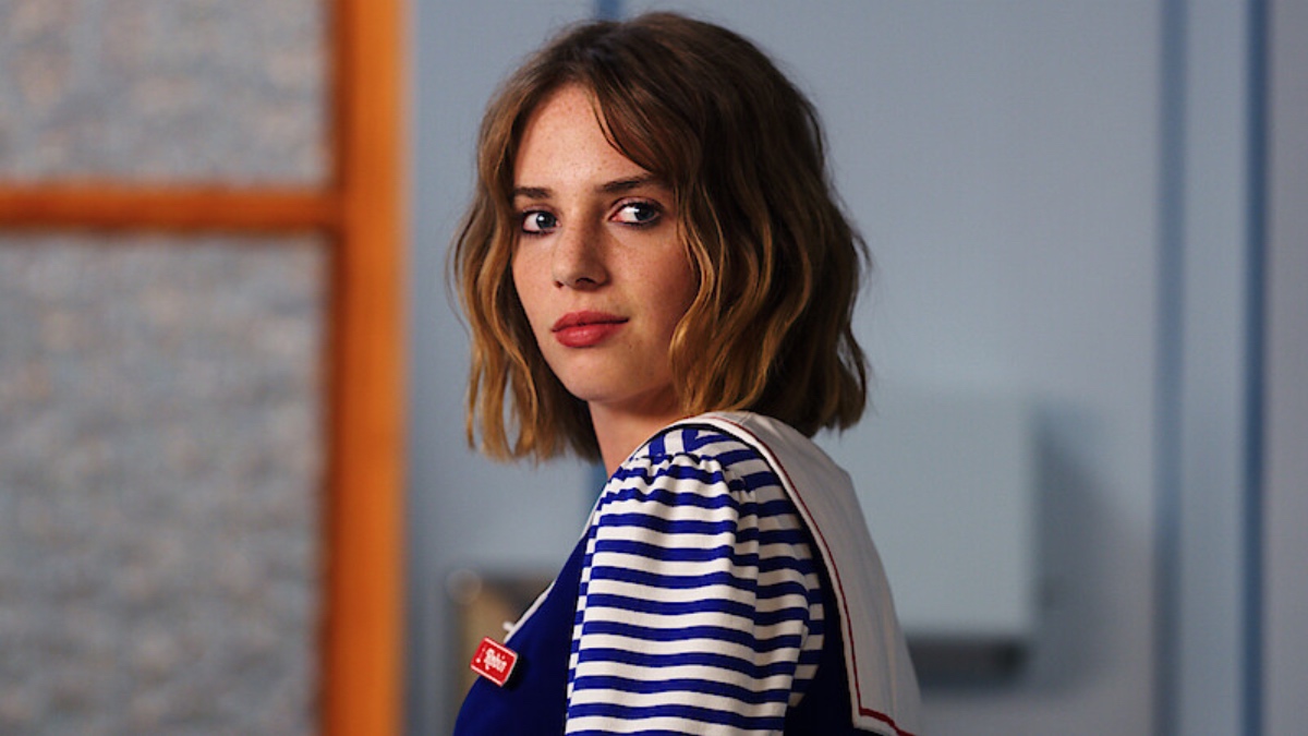 Another Stranger Things Star Joins Maya Hawke in Netflix’s The God of ...