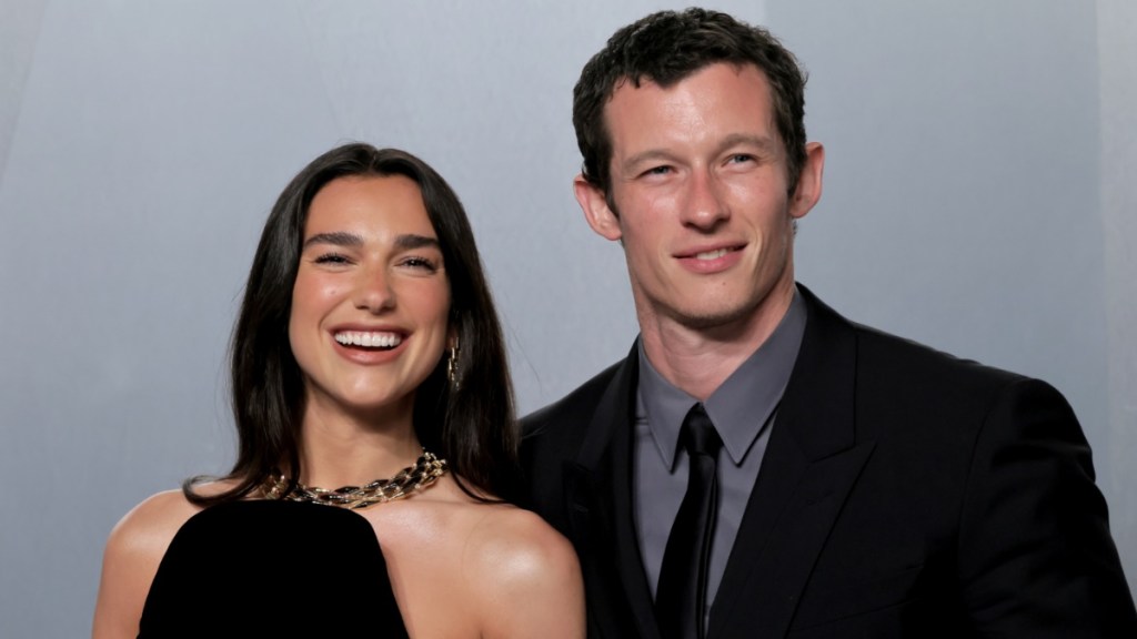 Dua Lipa Marries Boyfriend Callum Turner in Private London Ceremony ...