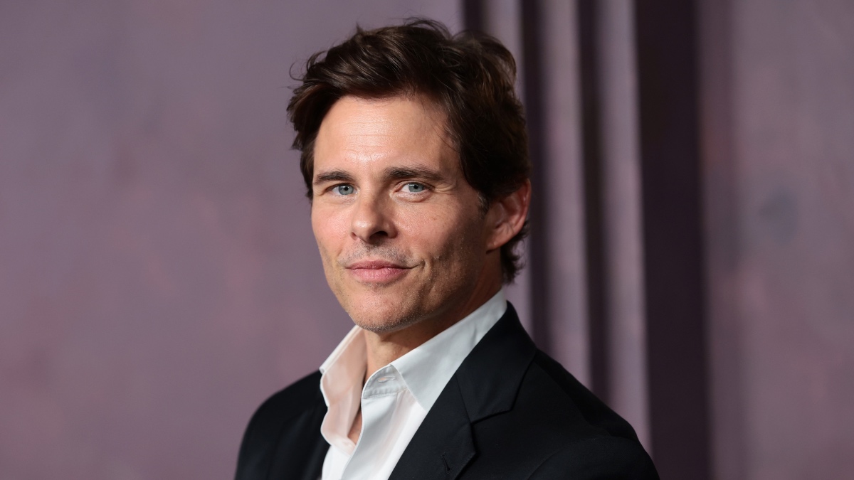 James Marsden Teams up With Marvel Talents for Thriller Series After ...