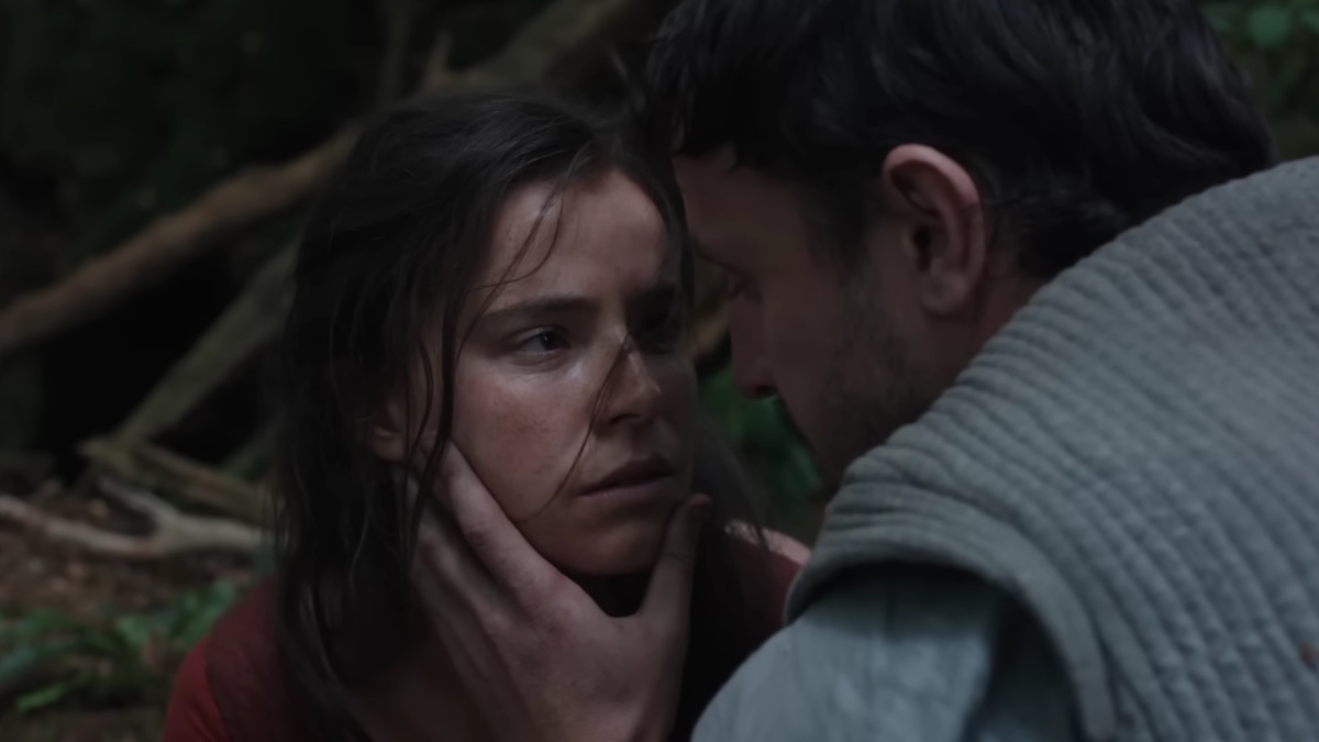 Hamnet’s Jessie Buckley & Paul Mescal Reunite for an ‘Impossible Love ...