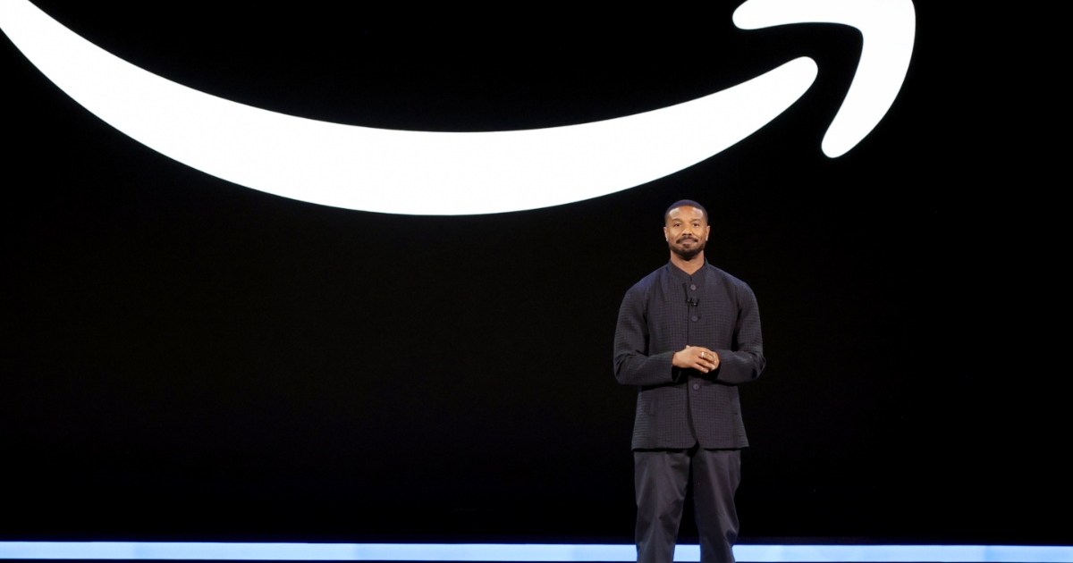 Best-Selling Adult Fantasy Books Get Prime Video TV Show With Michael B ...