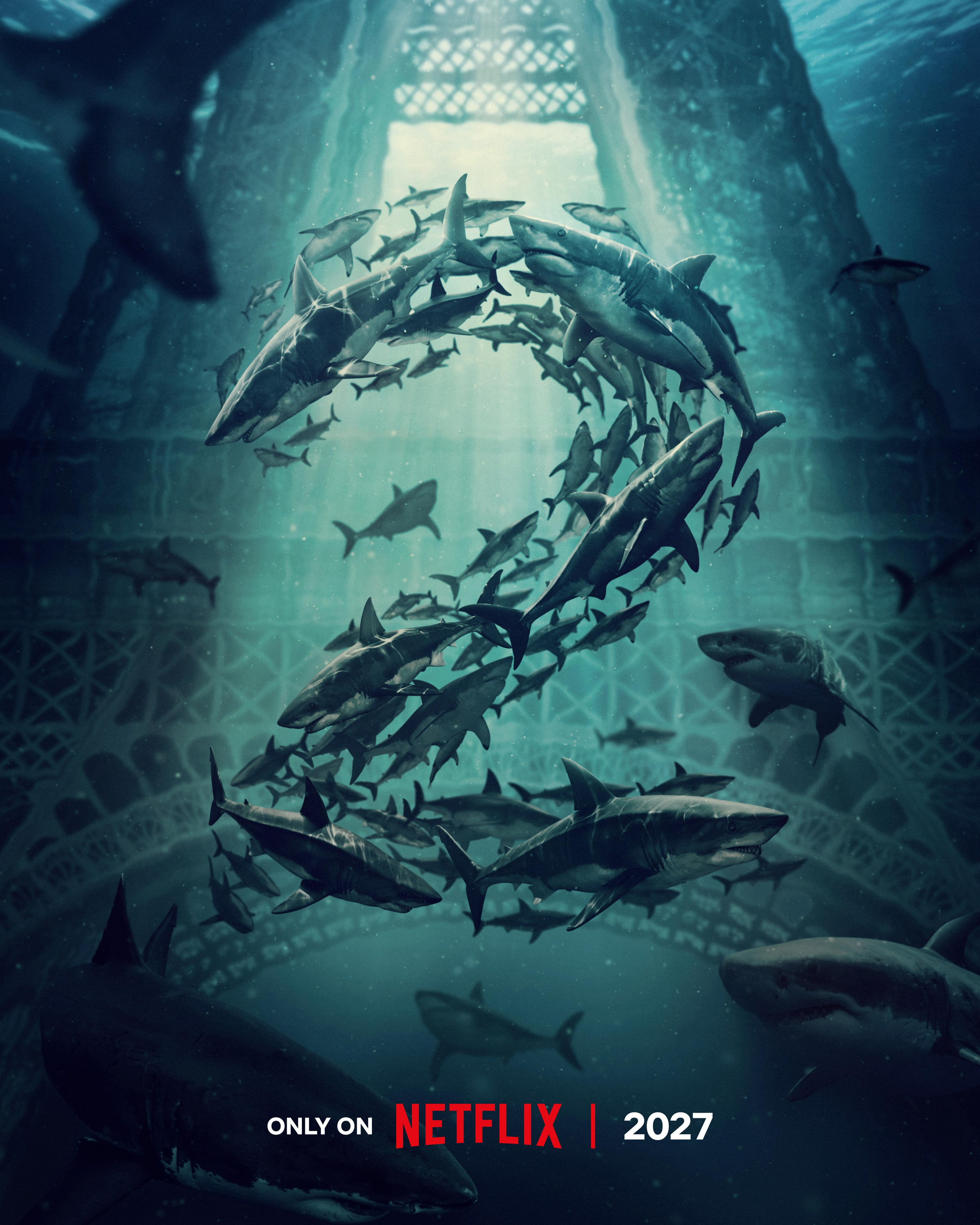 Under Paris 2: Netflix Shark Movie Gets Major Update, Release Date Window