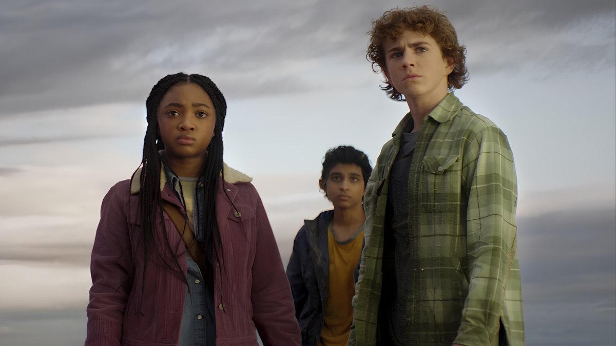 New Percy Jackson Spin-off Revealed With Release Date