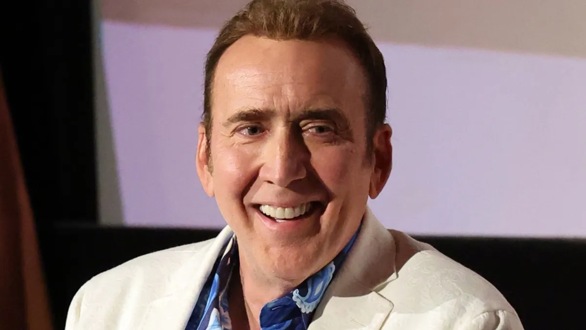 Nicolas Cage Picks 'The Best Spider-Man in Cinema' & It's Not Tom Holland