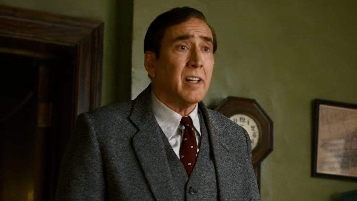 Spider-Noir Boss Explains Why Nicolas Cage Worked as Ben Reilly