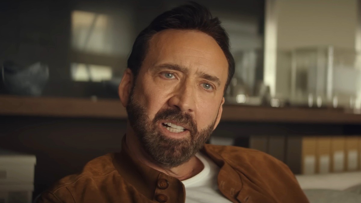 Nicolas Cage Sequel to Fan-Favorite 2005 Movie Gets Exciting Update