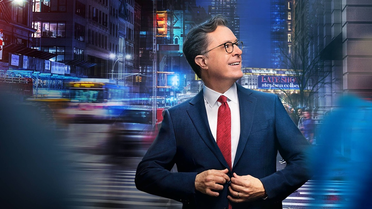 No, Stephen Colbert Wasn’t Fired – Late Show’s End Explained