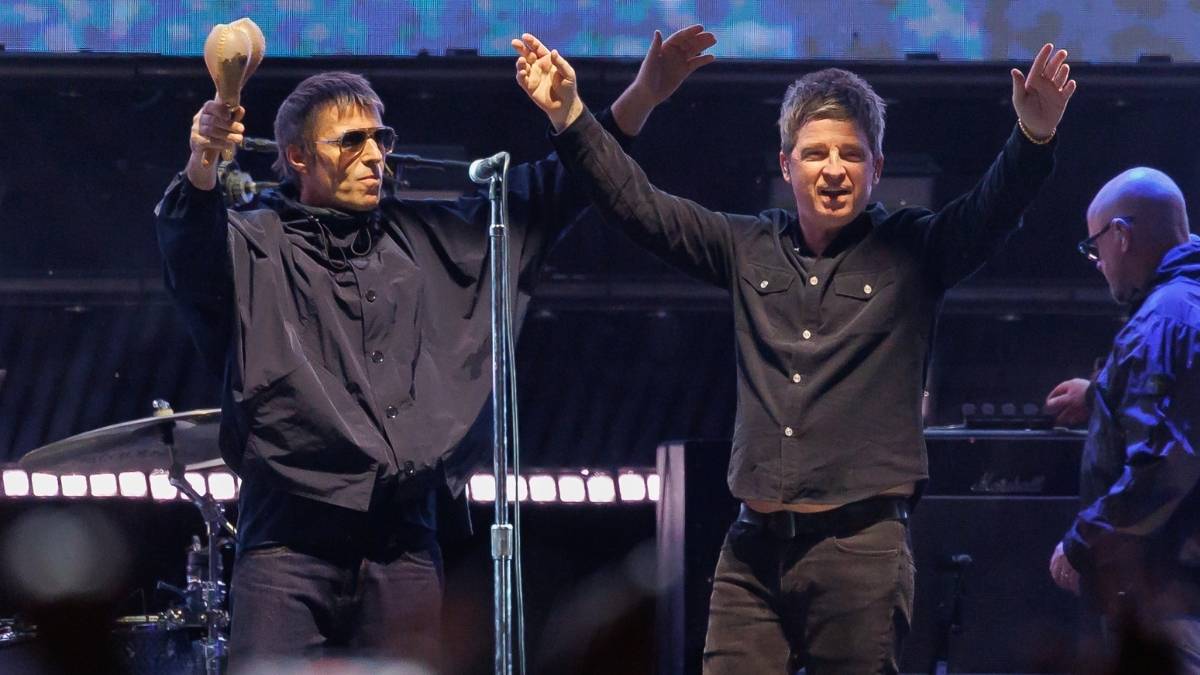 Oasis Movie About Rock Band Gets Release Date, Comes From Peaky ...