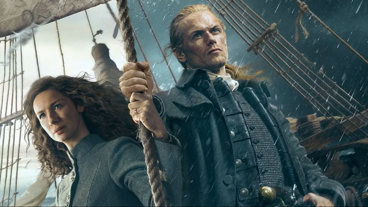 Outlander Showrunner Explains That Wild Post-Credits Scene in Series Finale