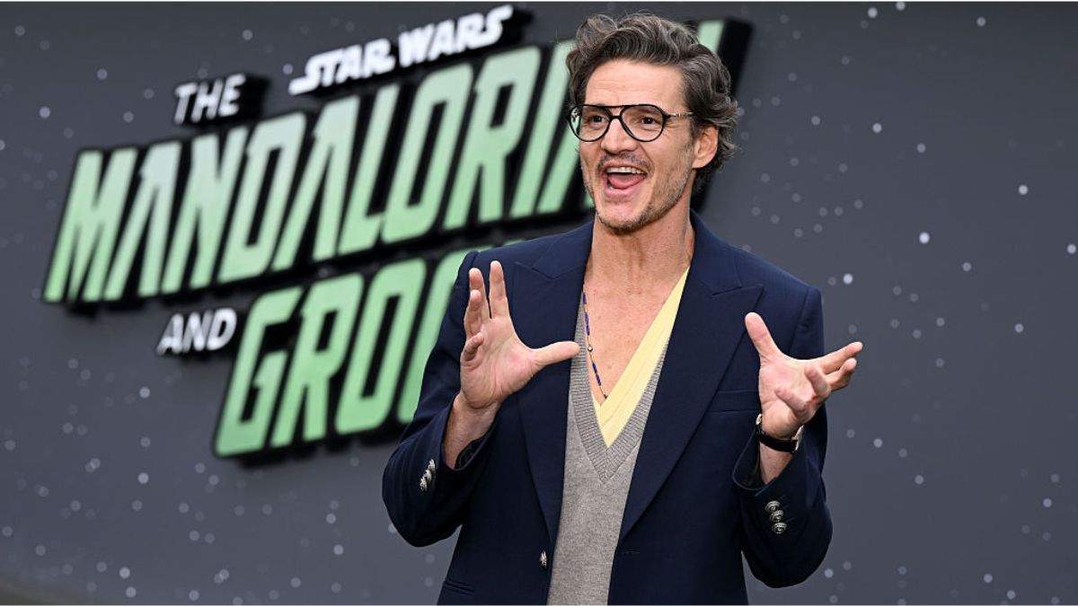 The Mandalorian & Grogu's Pedro Pascal Gives Exciting Answer on Din ...
