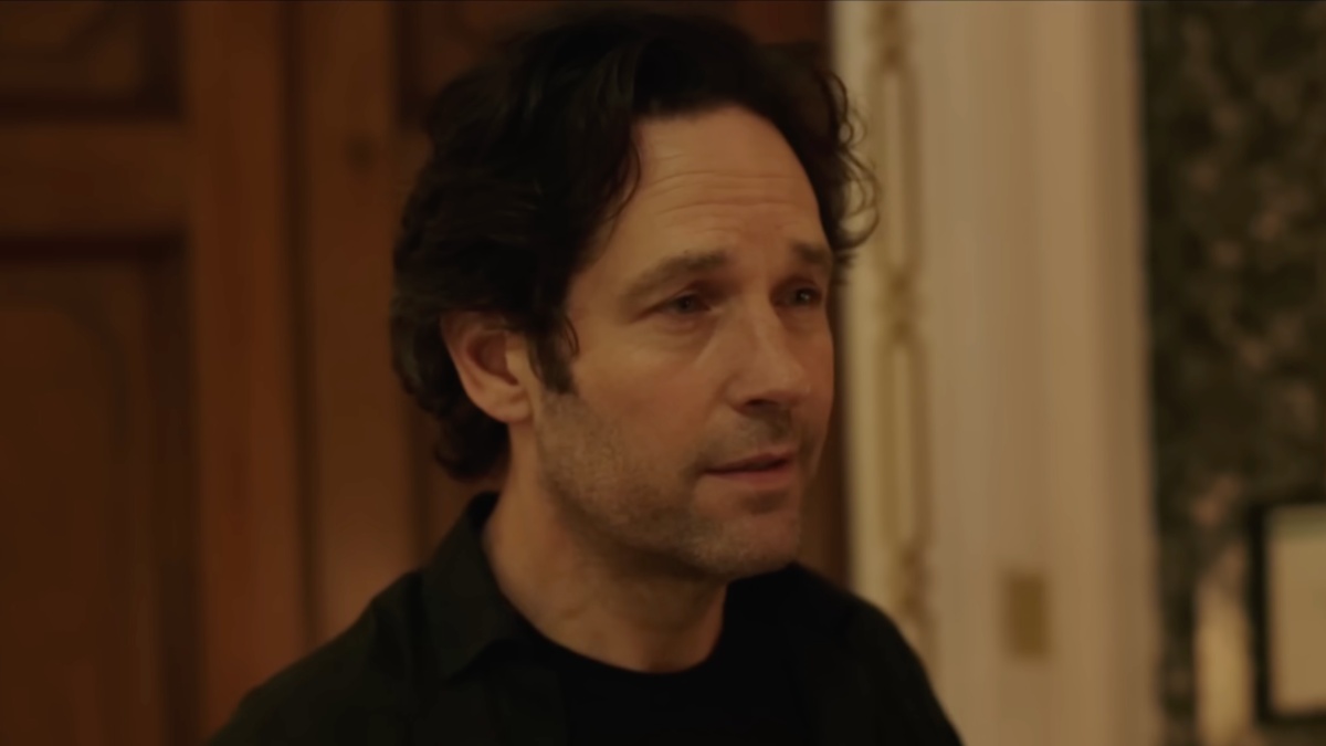 Paul Rudd's New Music Movie With Nick Jonas Gets Promising RT Reviews