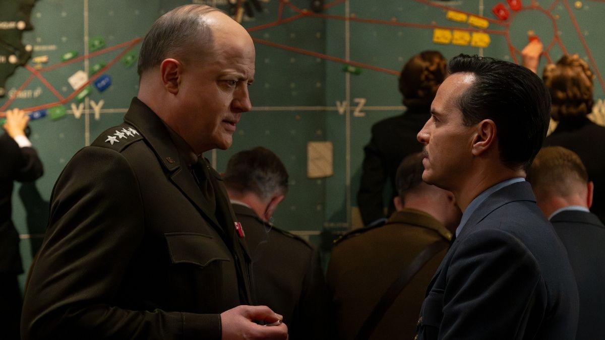 Brendan Fraser & Andrew Scott’s World War II Movie Pressure Gets ...