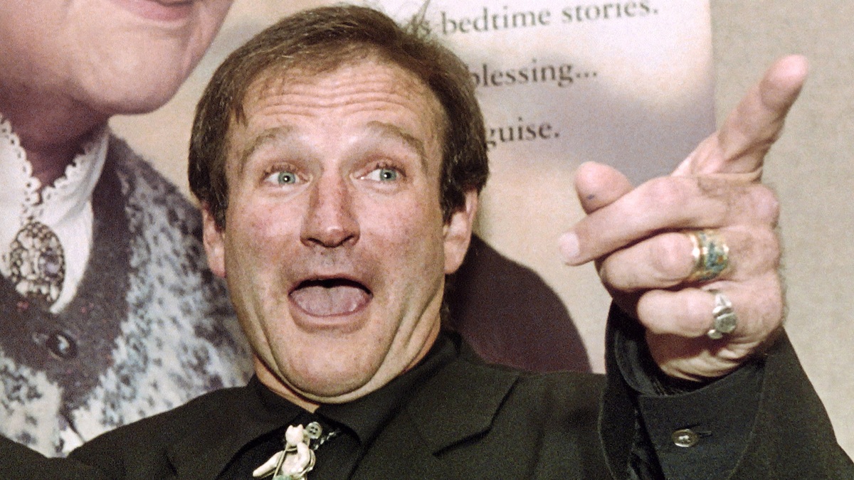 Robin Williams' Iconic Transformation Movie Is Leaving Netflix