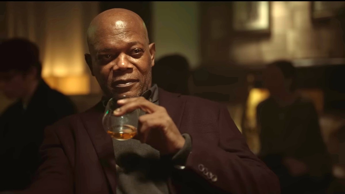Samuel L. Jackson's Gory Monster Movie With The Punisher Star Is a ...