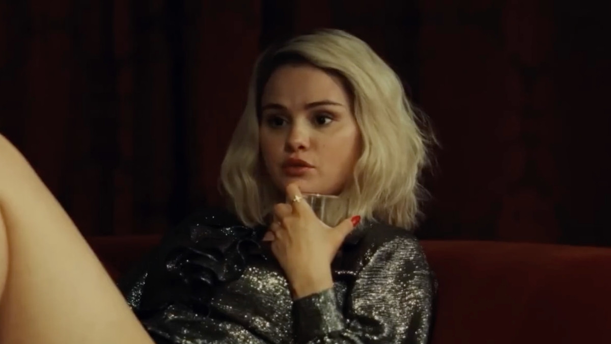 Cate Blanchett To Star in Selena Gomez's X-Rated Movie