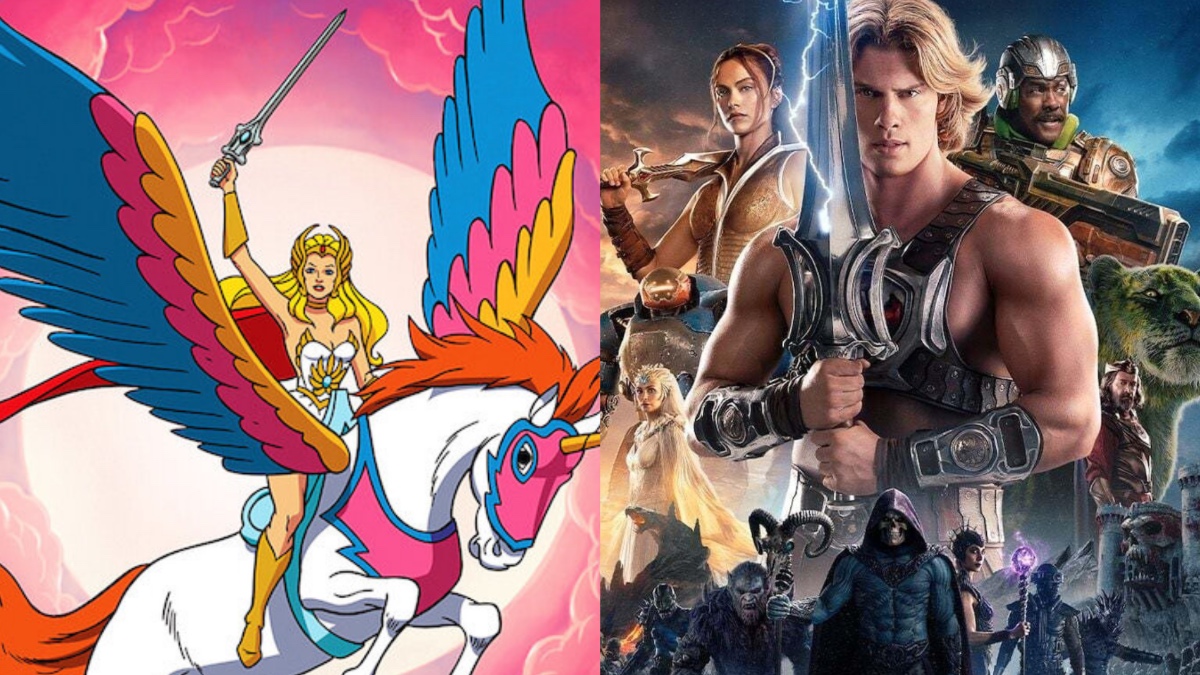 She-Ra’s ‘Huge Part’ & Masters Of The Universe 2 Get Exciting Update