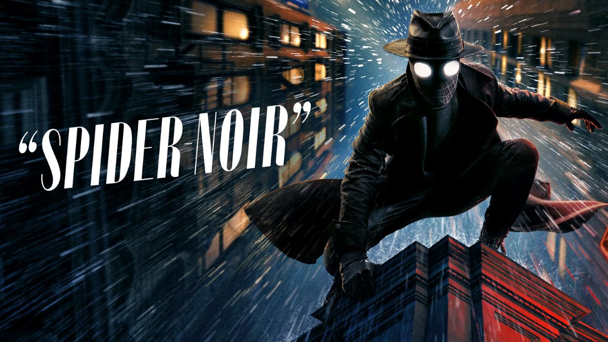 Nicolas Cage’s Spider-Noir Is Taking Over Streaming