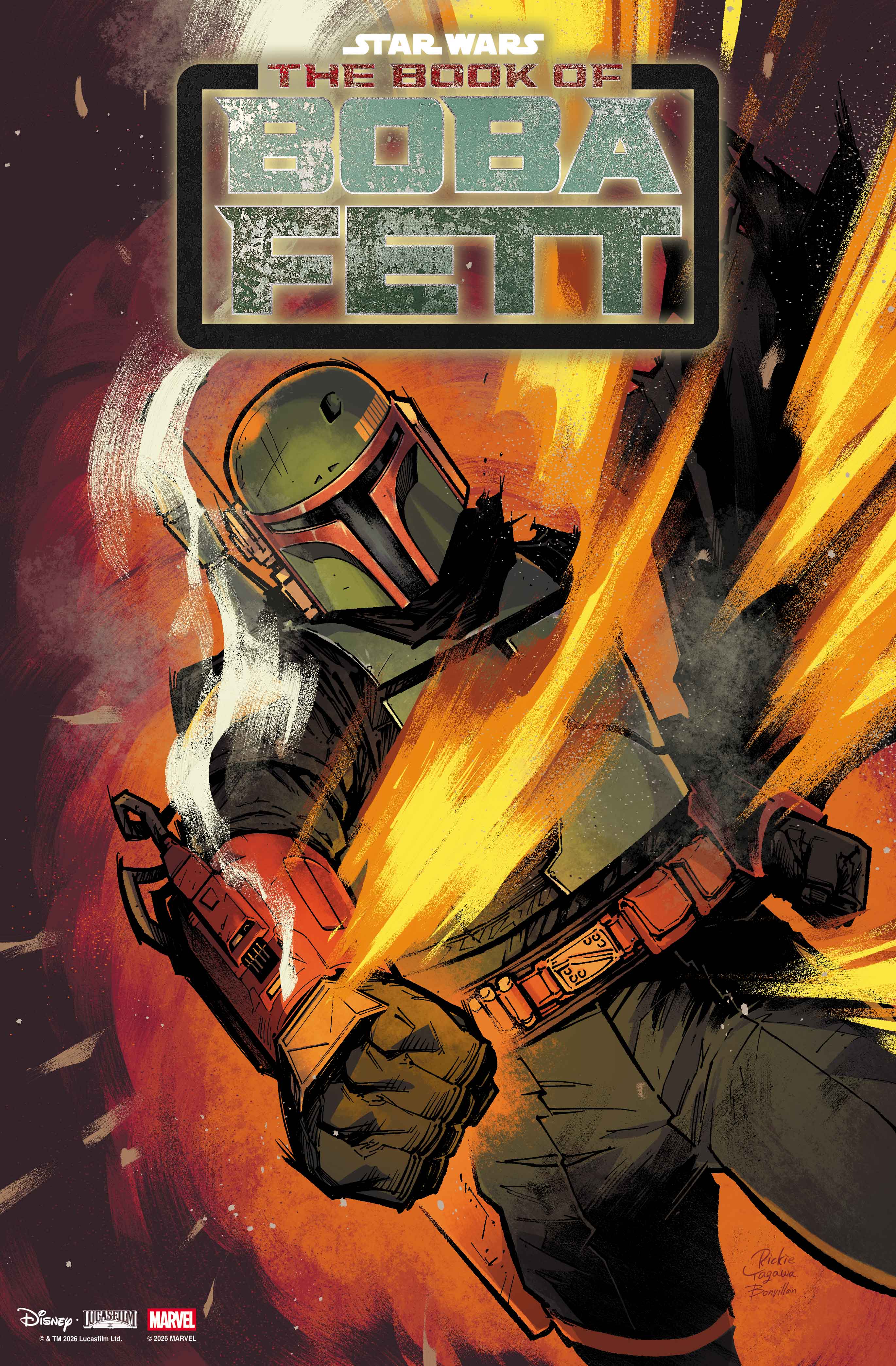 Star Wars’ Book of Boba Fett Returns, But Not How Fans Wanted