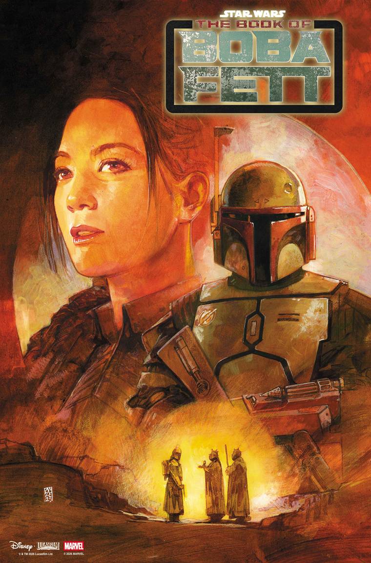 Star Wars’ Book of Boba Fett Returns, But Not How Fans Wanted