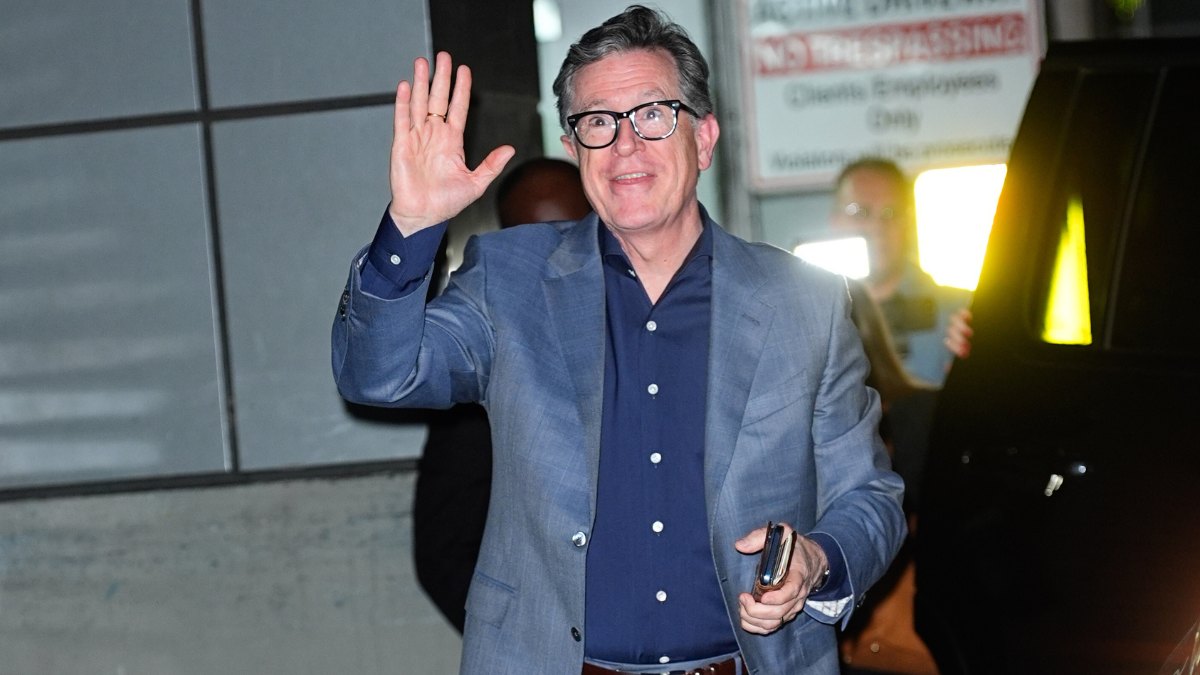 CBS Halts Takedown on YouTube Videos of Stephen Colbert’s Return to TV