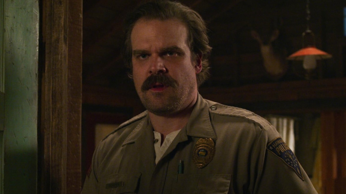Stranger Things Creators Reveal First Choice for Hopper & It Wasn't ...