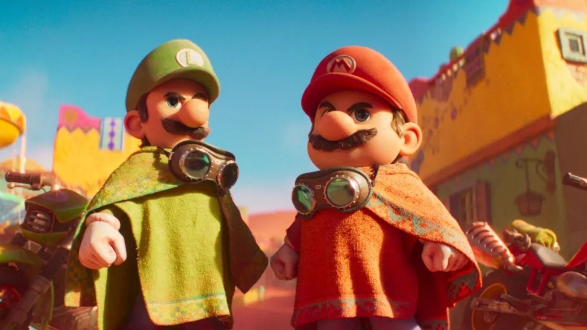 The Super Mario Galaxy Movie Gives Us Some Hints at the Next Projects ...