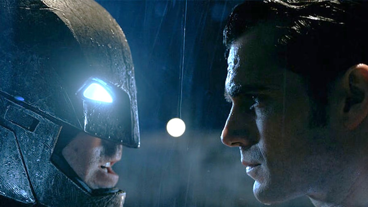 Superman & Batman Team-up Movie Before Batman V Superman Heads to HBO Max