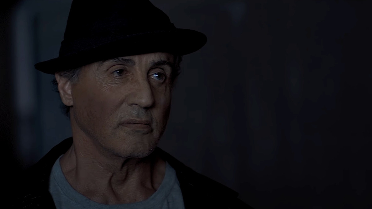 Sylvester Stallone Adapting Popular Serial Killer Book Series