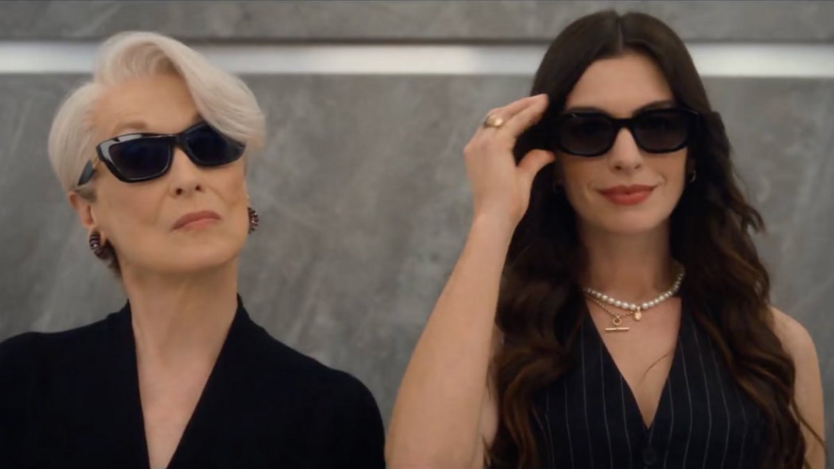 The Devil Wears Prada 2 Gets New Posters & Cast Stills