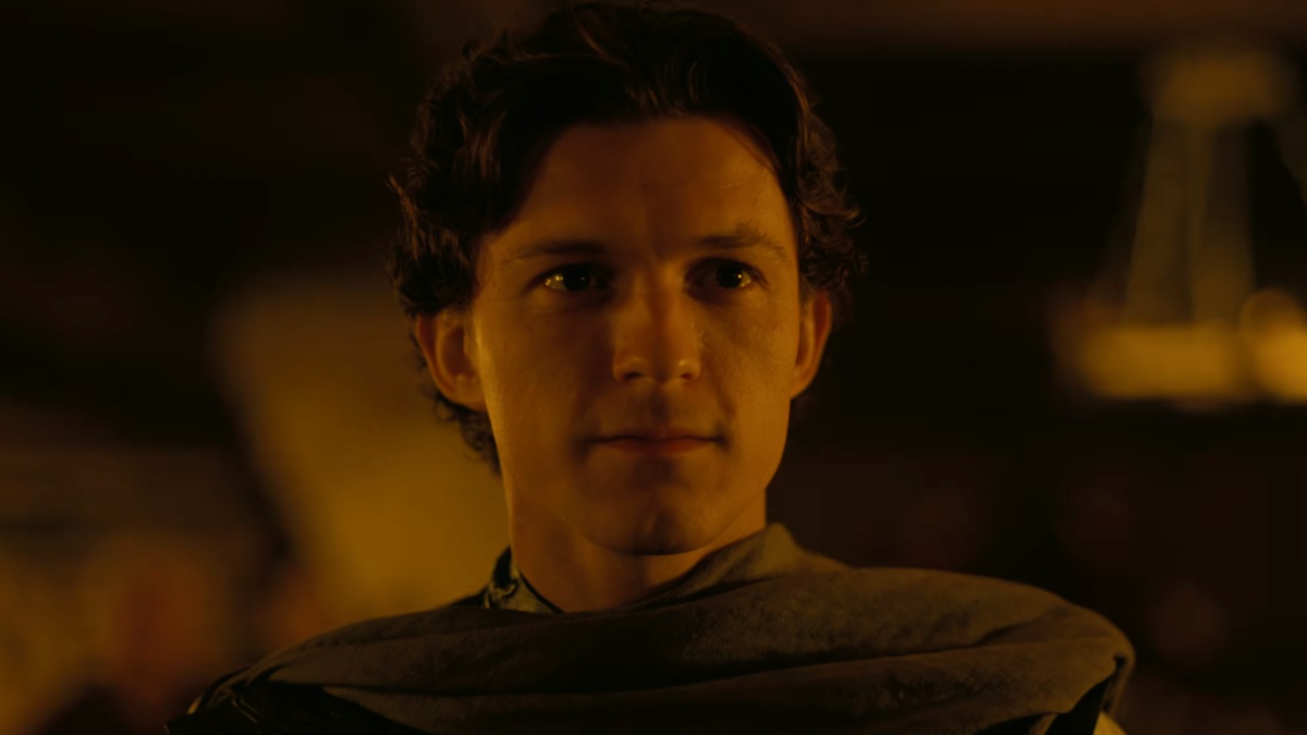 Tom Holland's The Odyssey Performance Gets Best Reaction: 'I Could Have ...