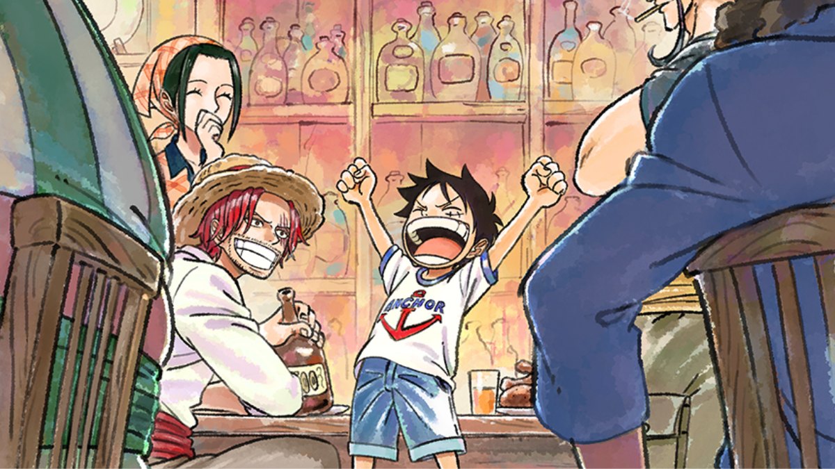 One Piece: Who is Magellan from Impel Down?