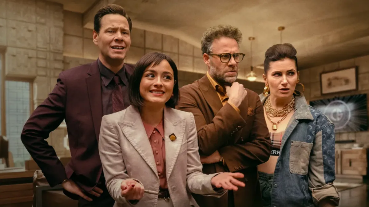The Studio Season 2 Release Date Window for Apple TV Revealed