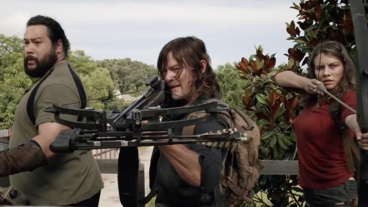 The Walking Dead Horror TV Show Franchise Could Return in a Big Way