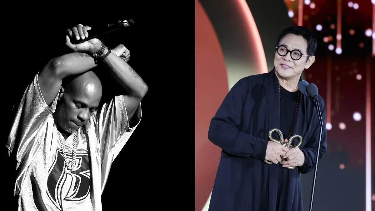 Jet Li Remembers DMX 5 Years After Rapper's Death: 'A Very Cool Guy'