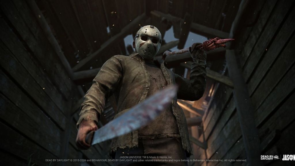 Jason Voorhees Arrives Soon to Dead by Daylight, Watch Trailer