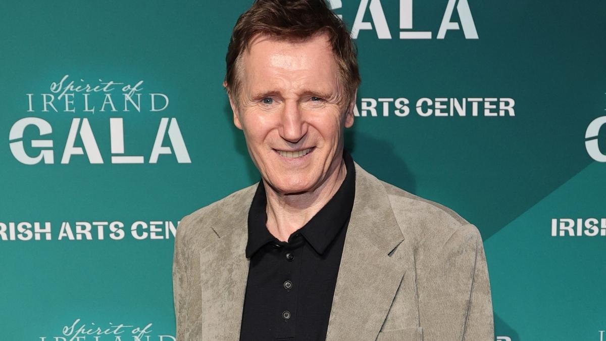 Liam Neeson to Play Great Gatsby-like Character in New Comedy Movie ...