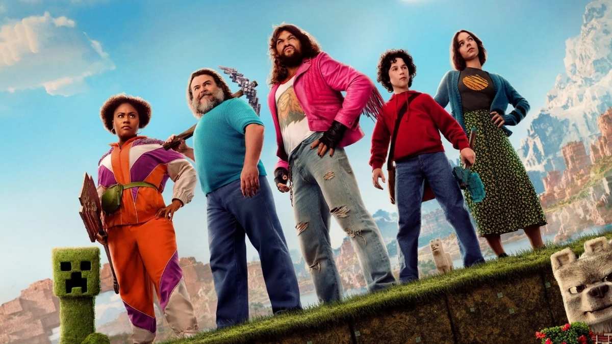 A Minecraft Movie 2: New Title Announced for Video Game Sequel Film