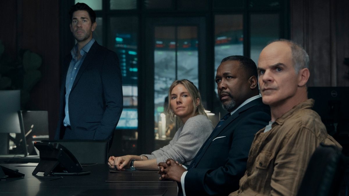 Jack Ryan Director & Michael Kelly on What's New in Ghost War Movie