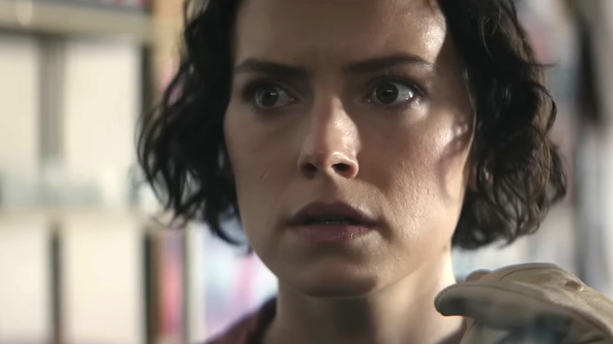 New Daisy Ridley Zombie Movie Ranks High on Streaming Charts