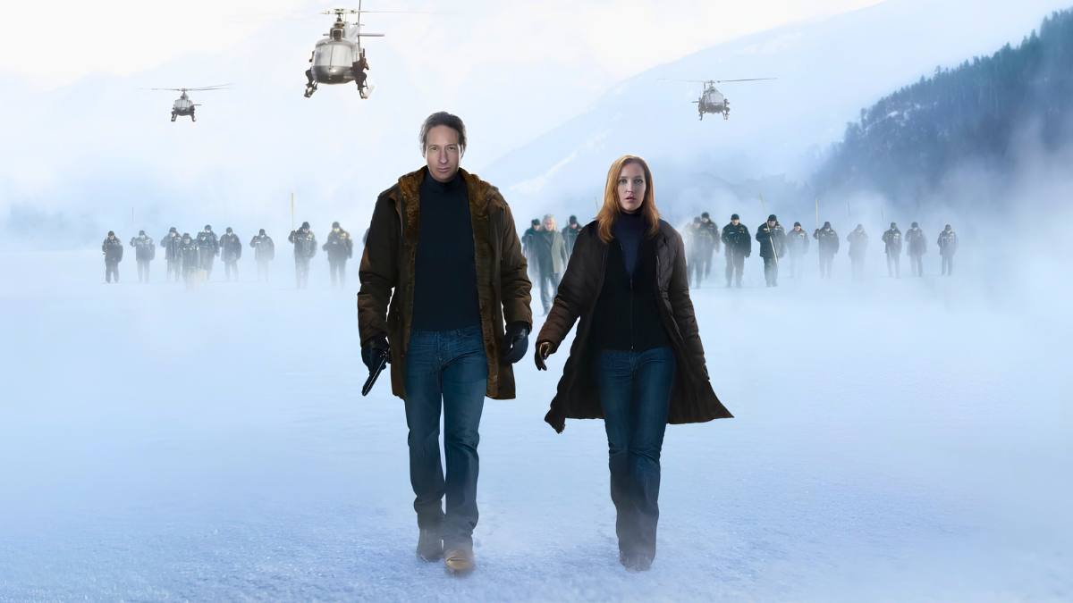 Director’s Cut of X-Files Movie With 32% RT Score To Stream on Disney+