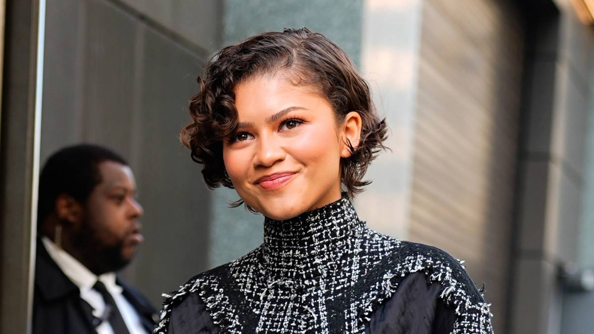 Zendaya Explains Why Athena Is the Right ‘Pairing’ for Her in The Odyssey