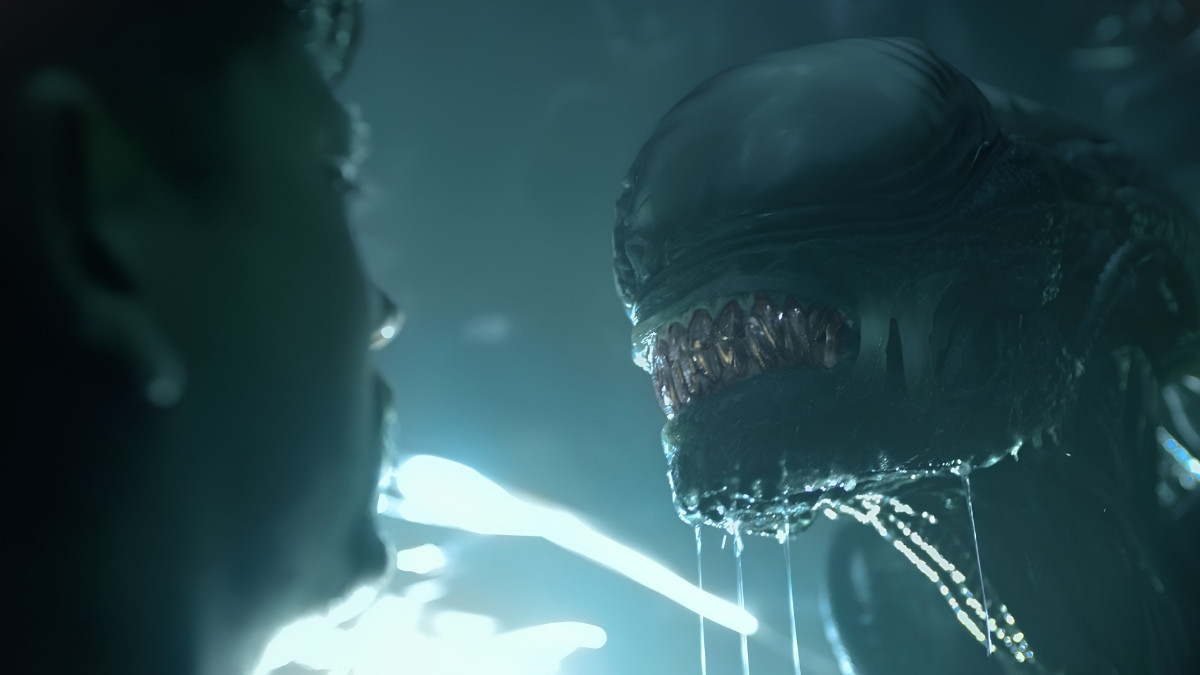 $350 Million Alien Movie Arrives on Hulu Today