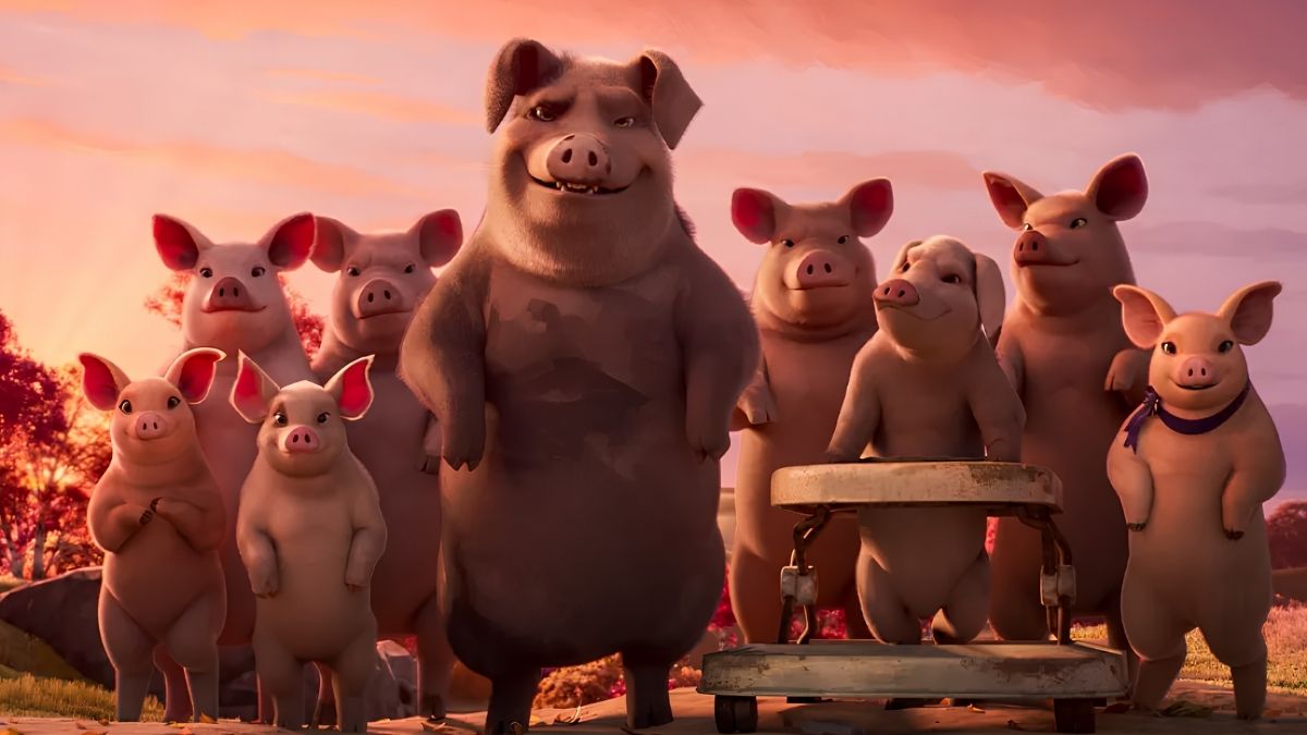 Andy Serkis' Animal Farm Movie Trailer Reveals Release Date
