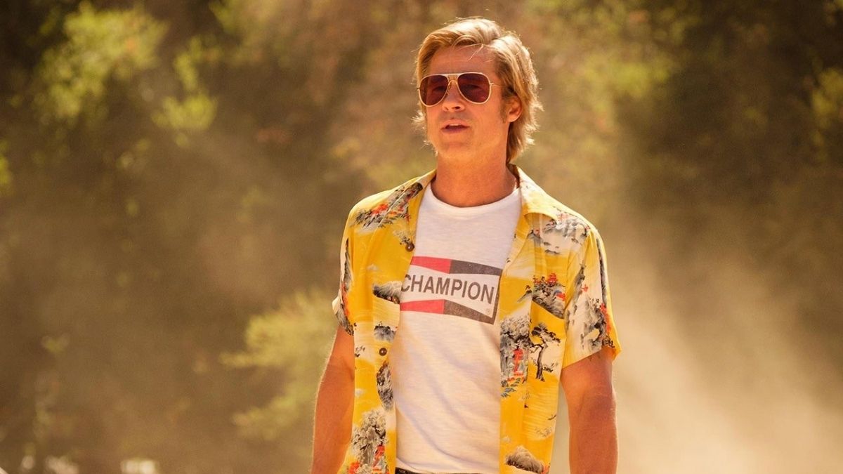 Brad Pitt’s The Adventures of Cliff Booth Sets Release Date, Gets IMAX