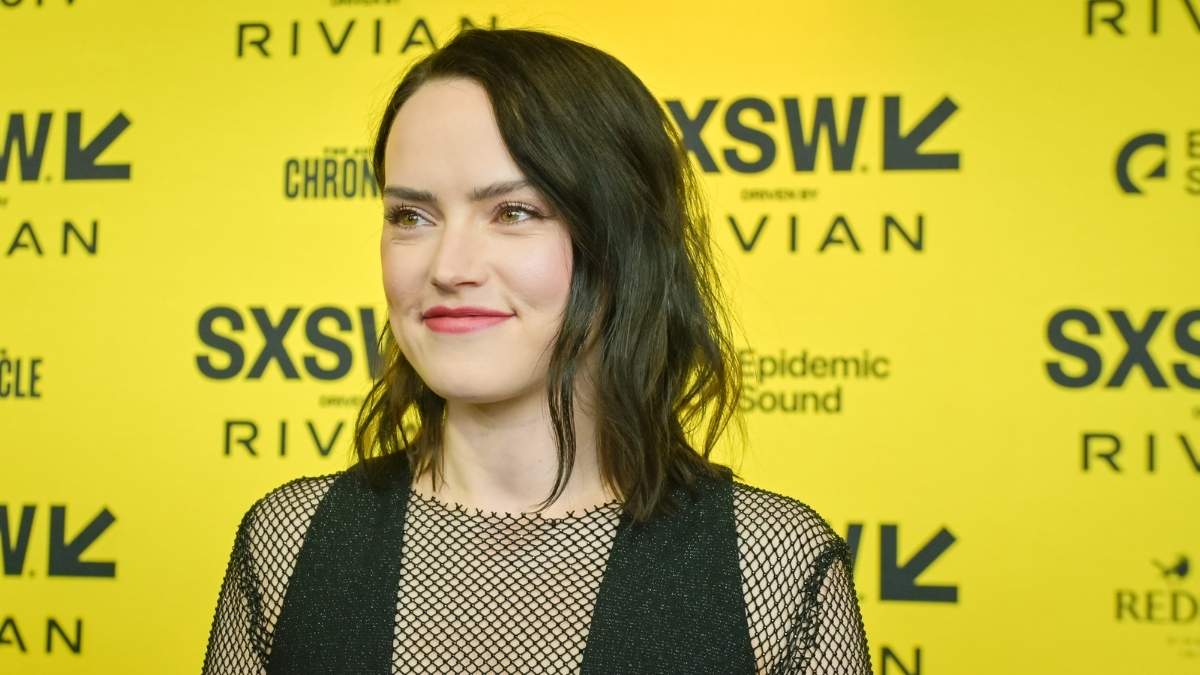 Daisy Ridley’s New Rom-Com With Star Wars Alum Gets Release Date Window ...