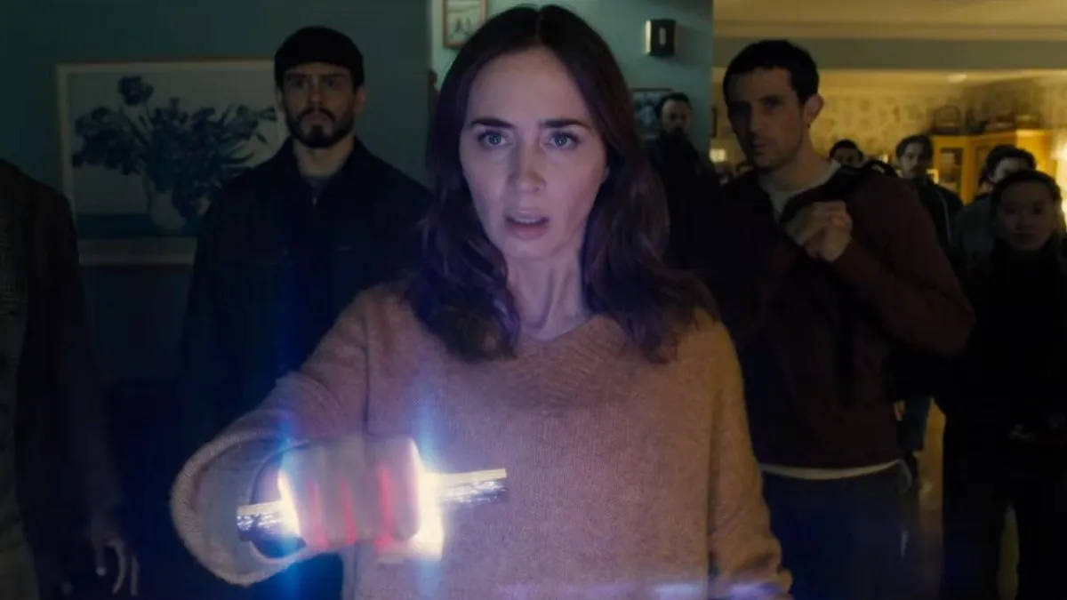 Disclosure Day Trailer Review: Steven Spielberg's New Movie is an Alien ...