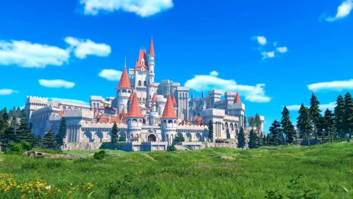Dragon Quest XII Gets Renamed, New Spin-off Game Announced