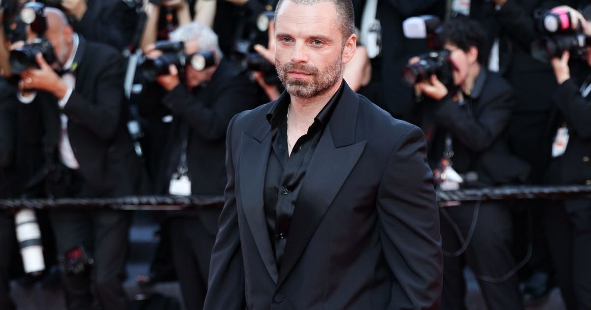 Sebastian Stan's New Movie Gets Stunning RT Reviews After Cannes Win