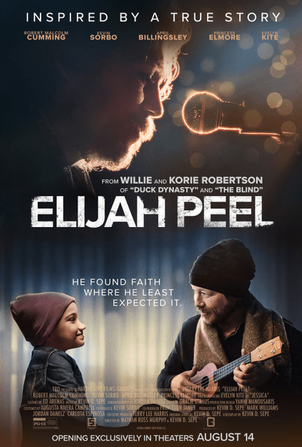Rock ‘n’ Roll Movie Elijah Peel Gets Heartfelt Trailer & Poster | Exclusive