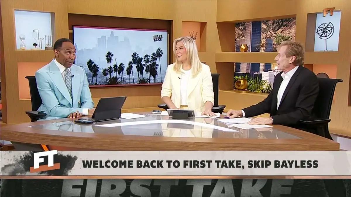 Skip Bayless’ ESPN Return Is Nostalgia Done Right But Shouldn’t Be ...